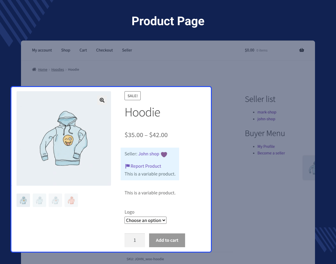 WordPress WooCommerce Multi Vendor Marketplace Plugin by Webkul | CodeCanyon